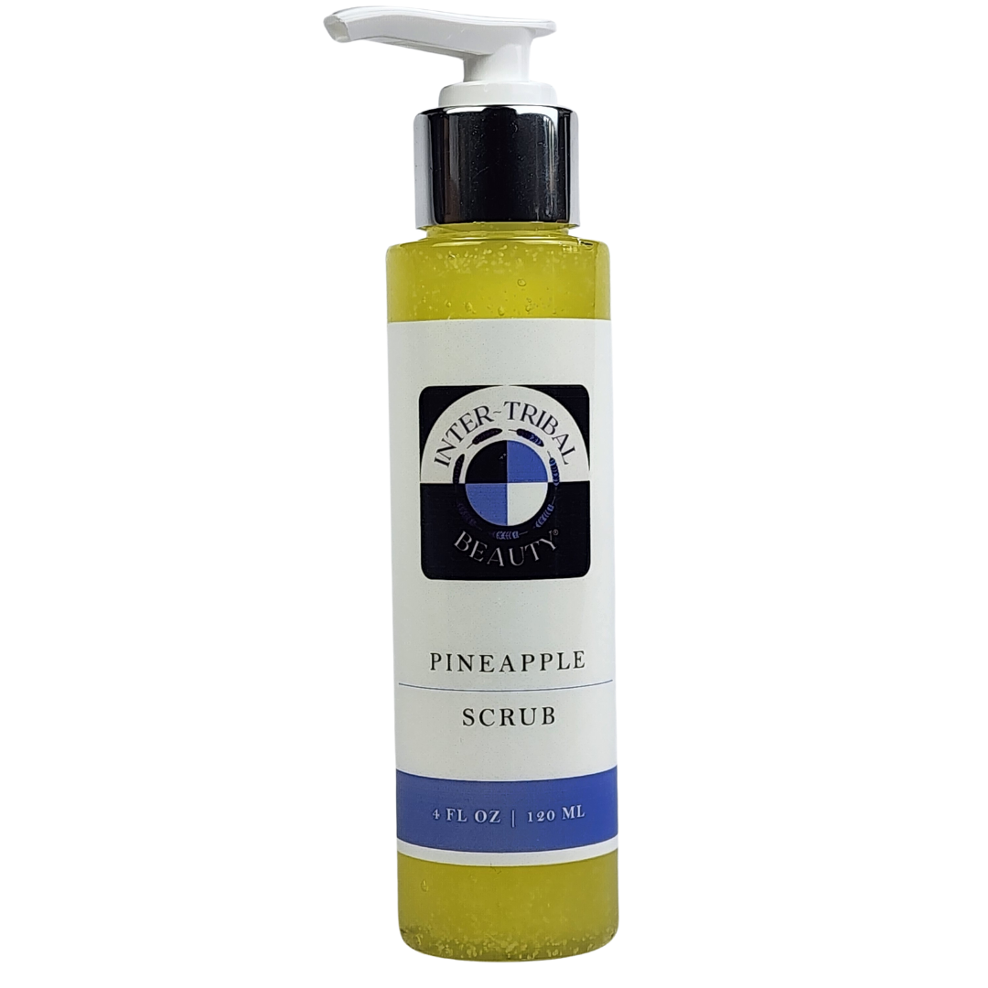 Pineapple Scrub – SPOKANE SKINCARE